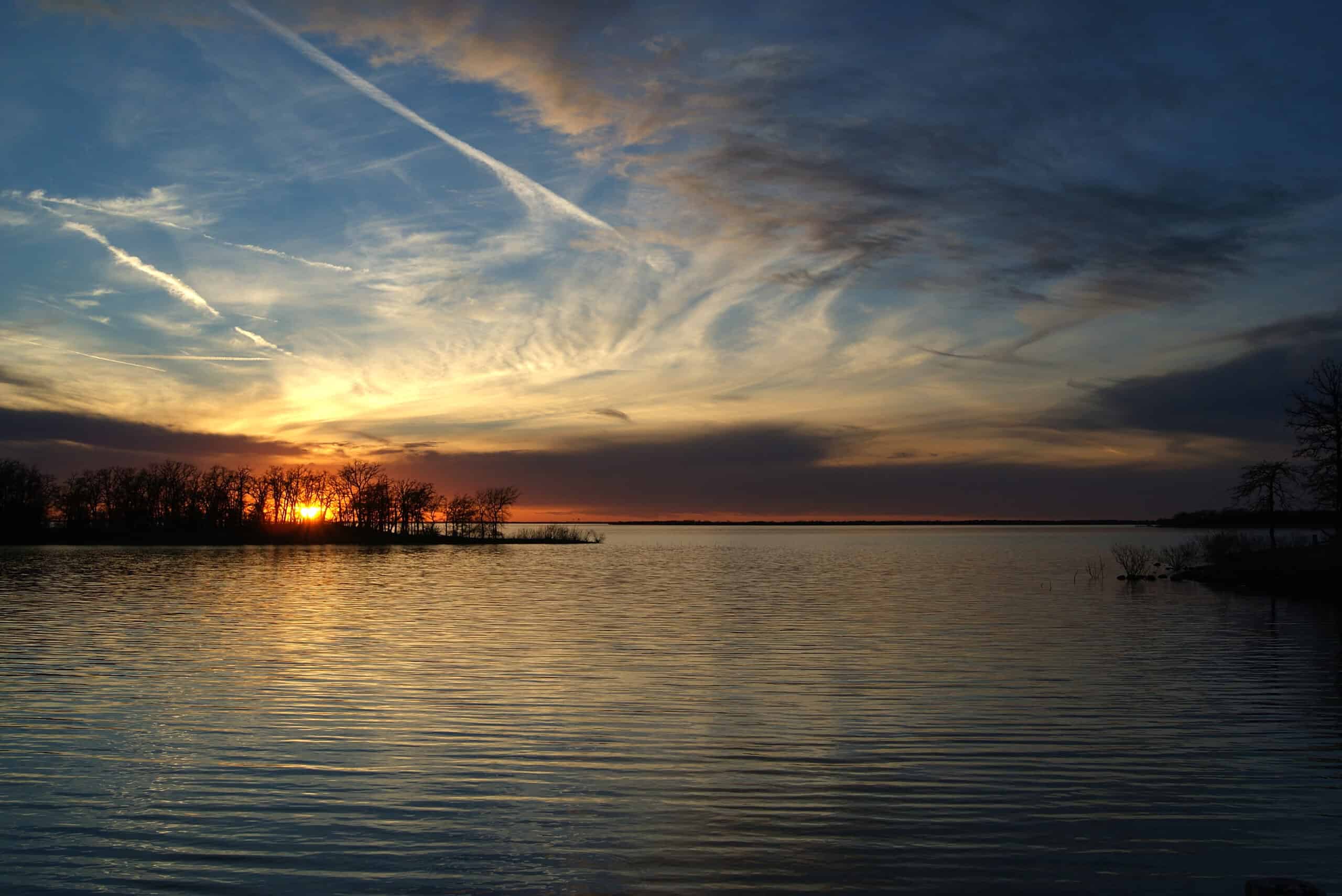 Ray Roberts Lake State Park - TrekTexas