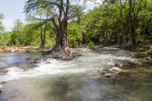 Camp Huaco Springs - TrekTexas
