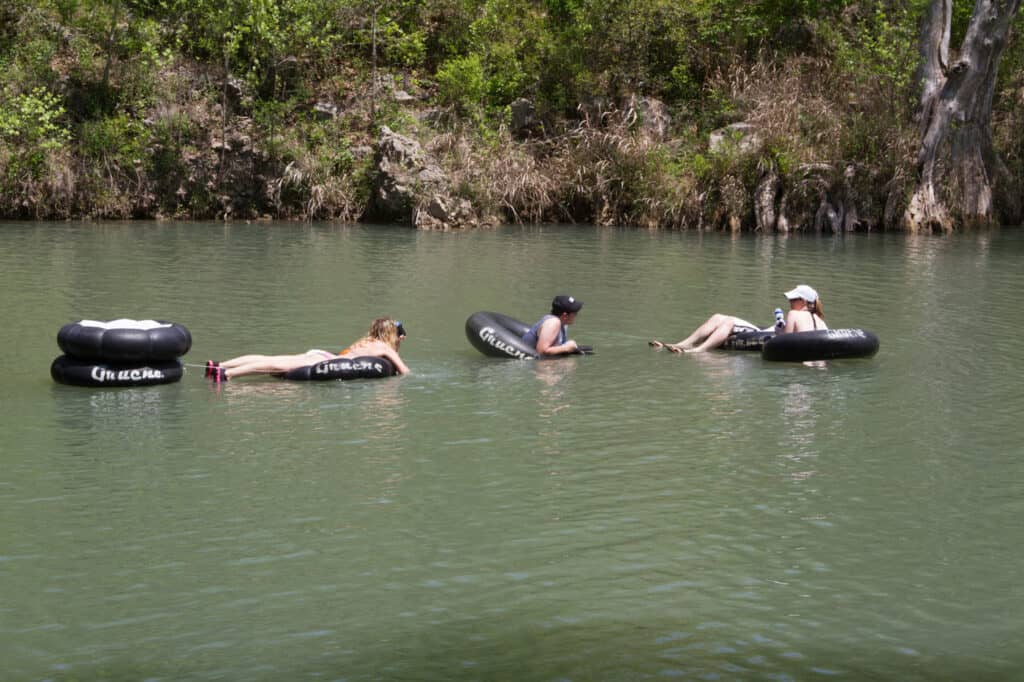 Inks Lake State Park - TrekTexas