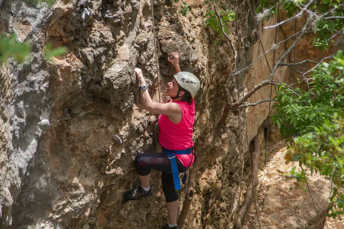 Reimers Ranch Park - TrekTexas