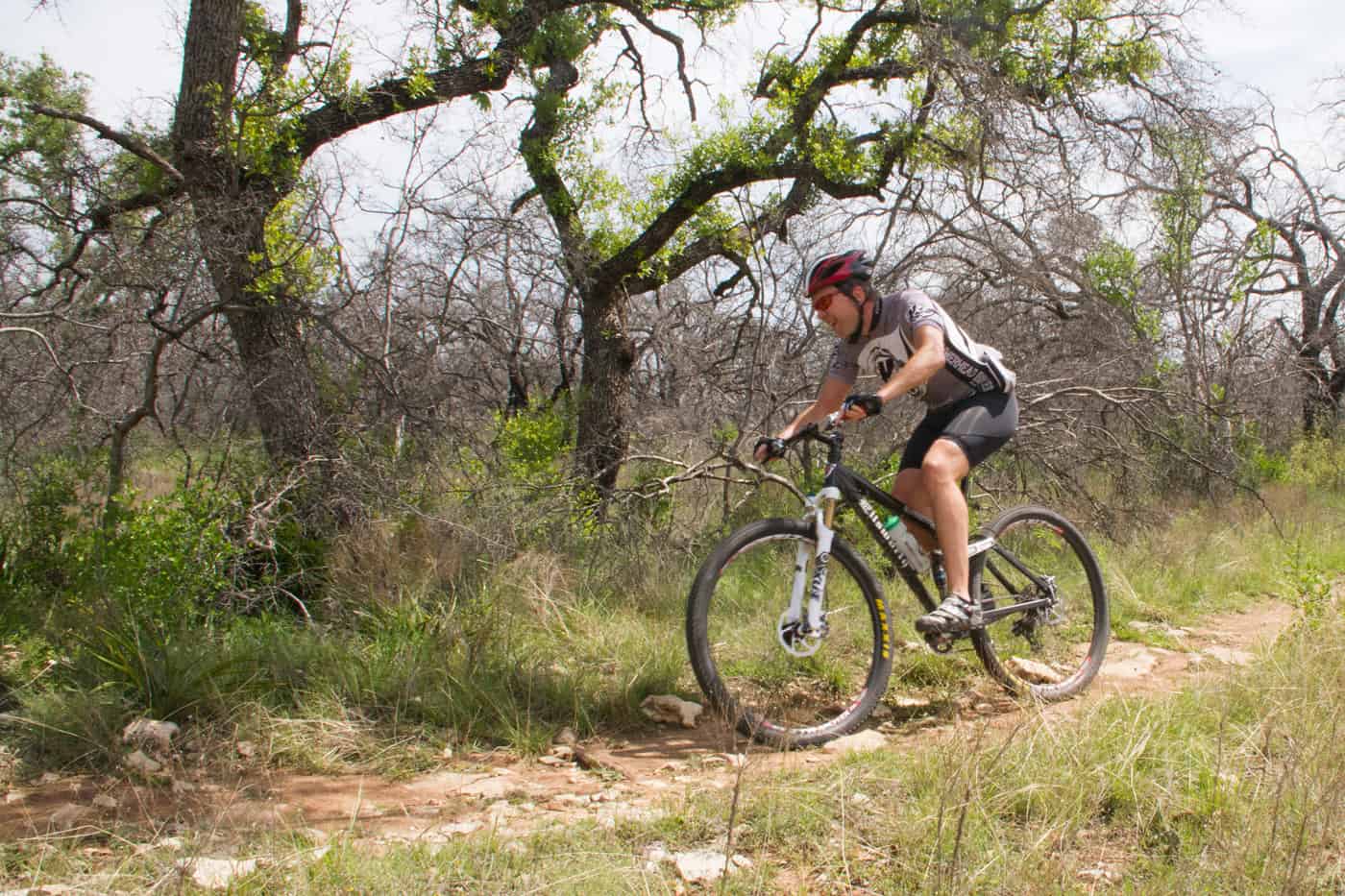 Reimers Ranch Park - TrekTexas