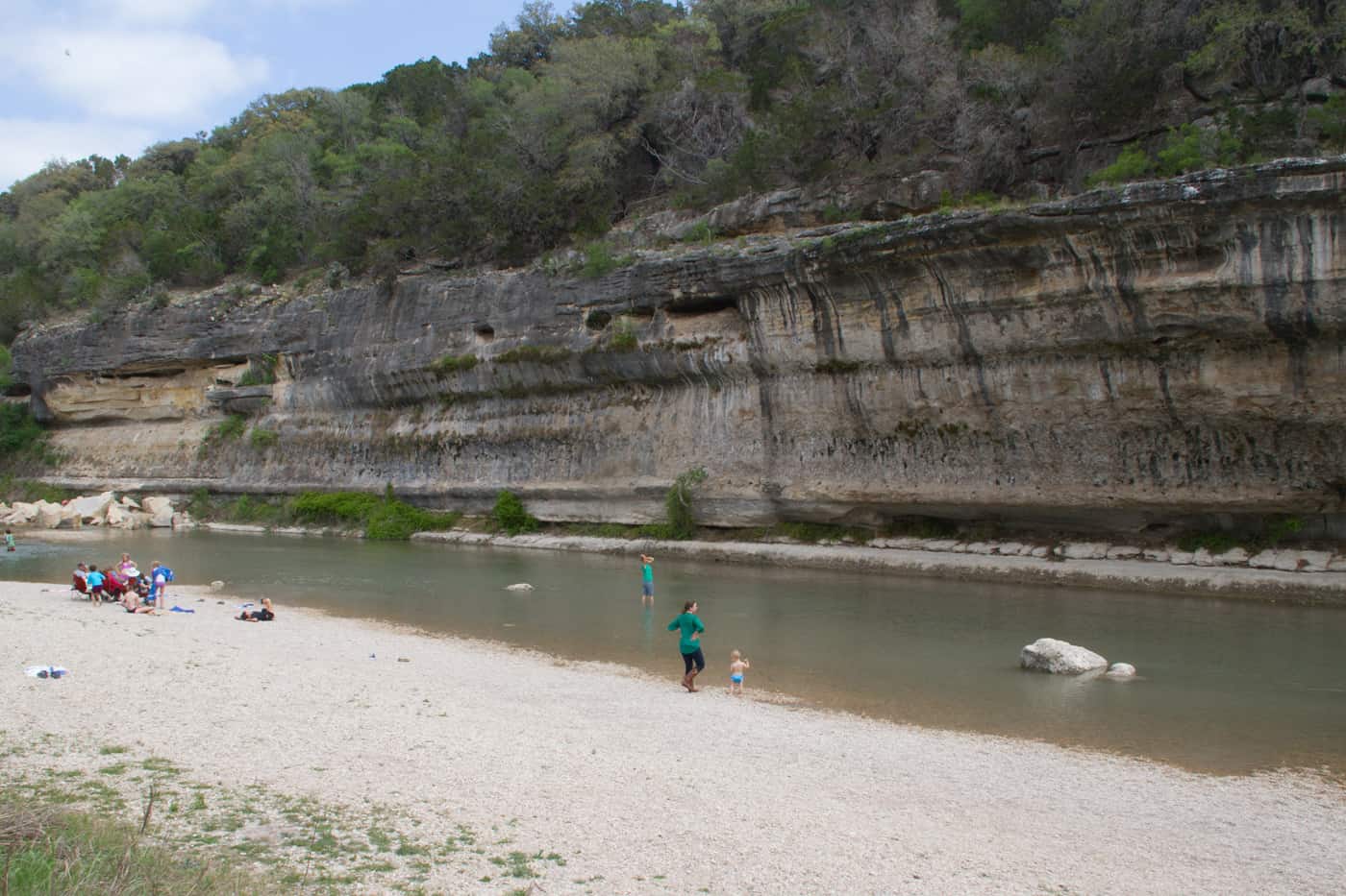 Buescher State Park - TrekTexas