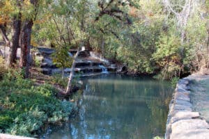Lockhart State Park - TrekTexas