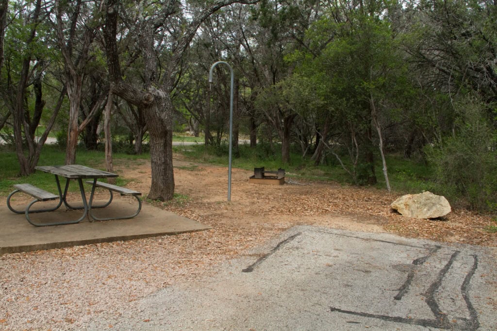 Pedernales Falls State Park - TrekTexas